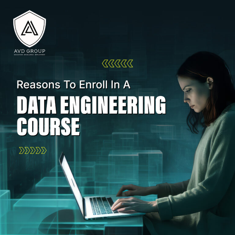 Advanced Data Engineering In Aurangabad | Avd Group